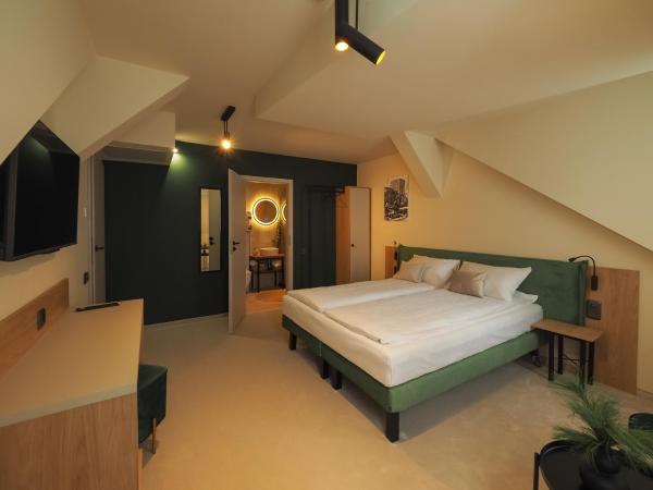 Craft Inn - Boutique Hotel - Ocna Sibiului