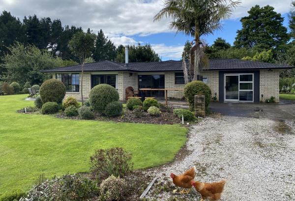 Waitomo Golf Ridge - Otorohanga