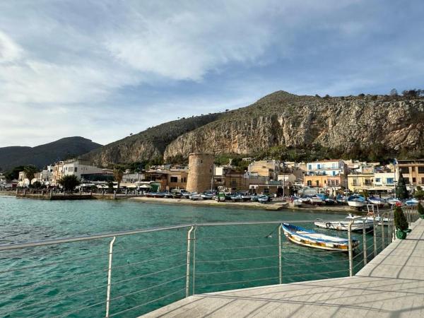 Casa Giorgia Mondello - Palermo