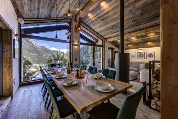 Chalet Green Forest - Chamonix-Mont-Blanc