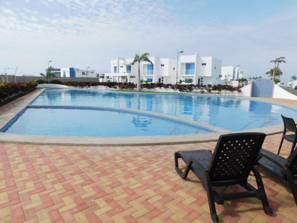 Casa Florencia Gran Piscina - Ecuador