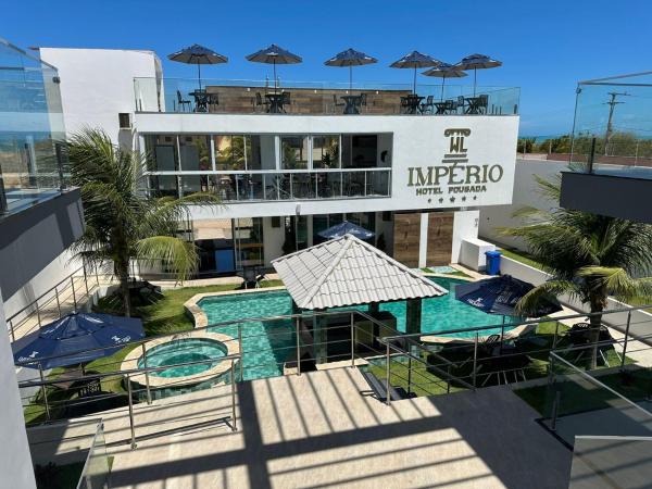 Pousada Wl Império - Brasilien