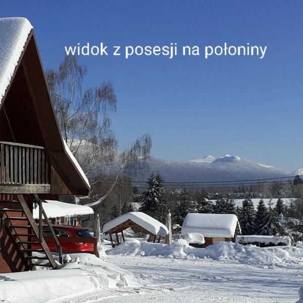Agroturystyka U Bożeny - Wetlina
