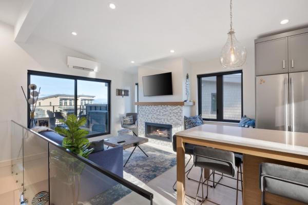 Ocean View Townhouse #26 At The Beach House - Vancouver Island
