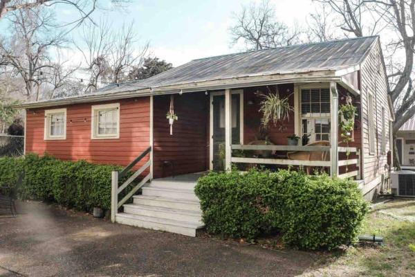 Wensel Cottage In Downtown Natchez - Natchez, MS