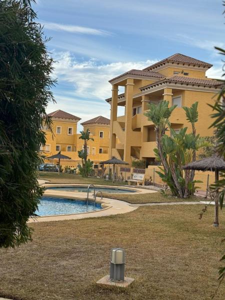 Apartamento En Valle Del Este Golf, Olv - Vera
