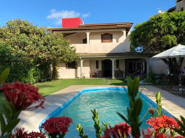 Bela Casa De Praia, Arborizada, Um Paraíso! - Salvador