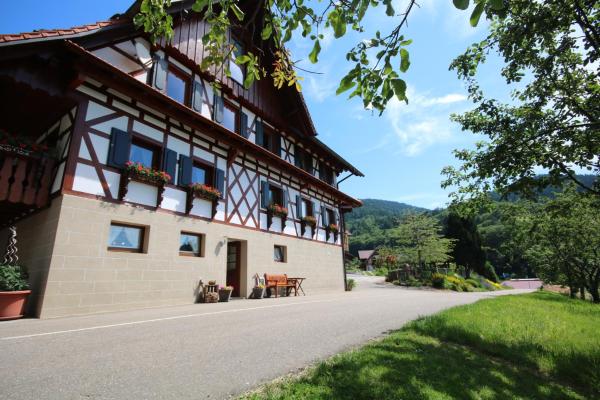 Kasimir Hof - Sasbachwalden