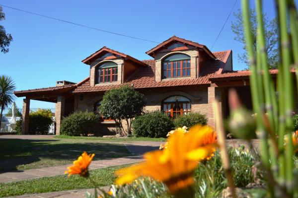 Cabañas La Aldea - Villa Carlos Paz