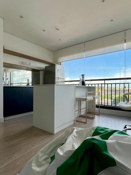 Studio Incrível Vista Anhembi, Sambódromo,allianz,pro Magno, Center Norte, Pacaembu, Espaço Unimed E Canindé - Liberdade