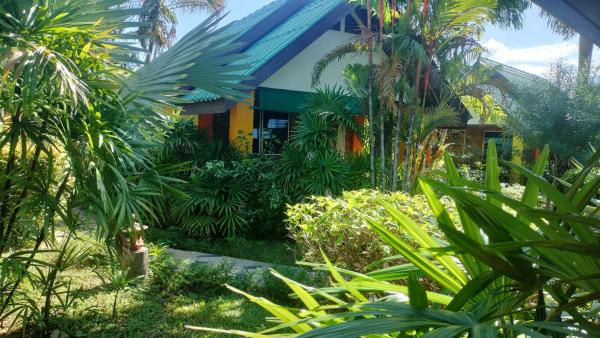 Sanuk Bungalow - Khao Lak