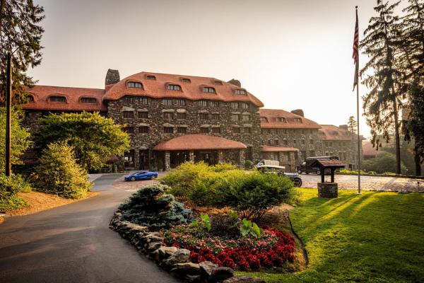 The Omni Grove Park Inn & Spa - Asheville - Asheville, NC