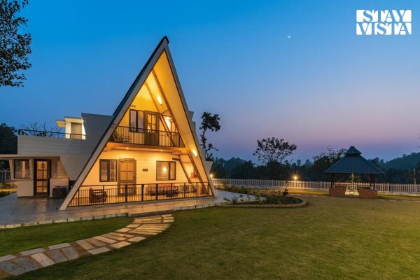 Stayvista At Zen Cottage With Bathtub - Dehradun