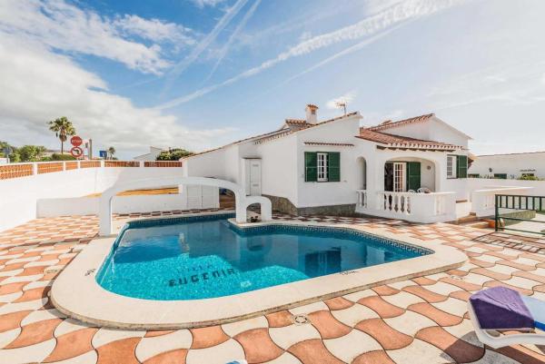 Villa Eugenia Large Private Pool Ac Wifi - Alaior