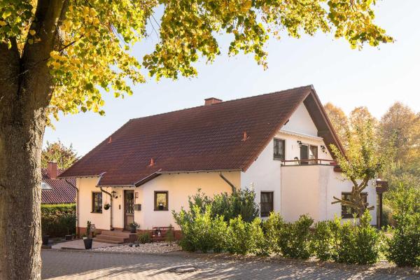 Ferienwohnung Ziske - Bad Wildungen