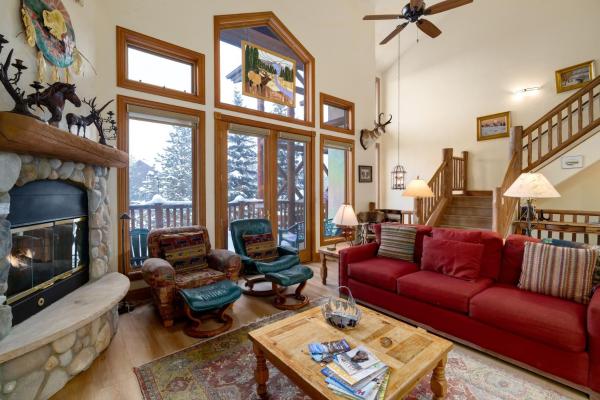 Crosstimbers 2784 Holiday Home - Steamboat Springs, CO