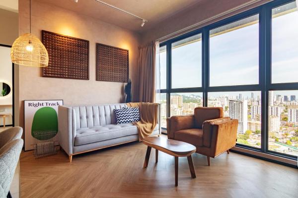 Urban Suites, Spectre Collection By Stellar Alv - Penang