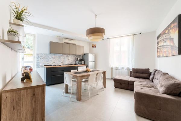 Fl Apartments Il Piccolo Borgo Di Trastevere - Rome