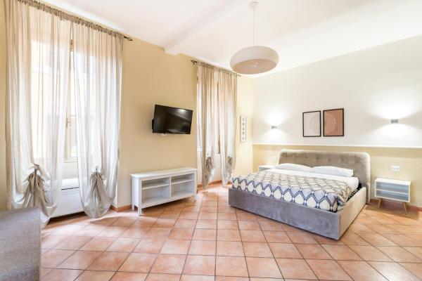 Fl Apartments Al Mattonato N4 - Rome