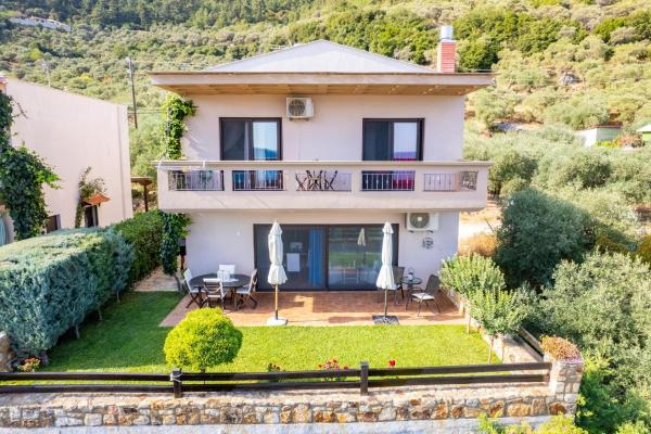 Vue Sur La Mer - Тасос