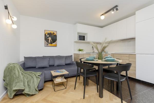 Aleja Solidarności Modern & Cozy Apartment Downtown Warsaw By Noclegi Renters - Varsovie