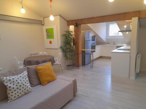 Apartamento De Diseño. Moderno Y Acogedor. 2 - Santander