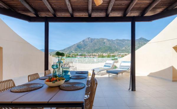 Modern Apartment City Centre Marbella - Marbella