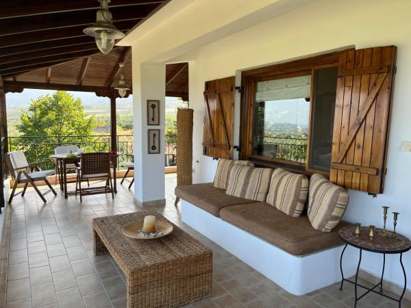 Mavitaplace Olympus Olive House-upper Floor Leptokarya - Greece