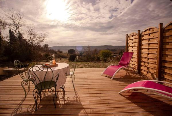 Gite La Canague Neuve - Languedoc-Roussillon