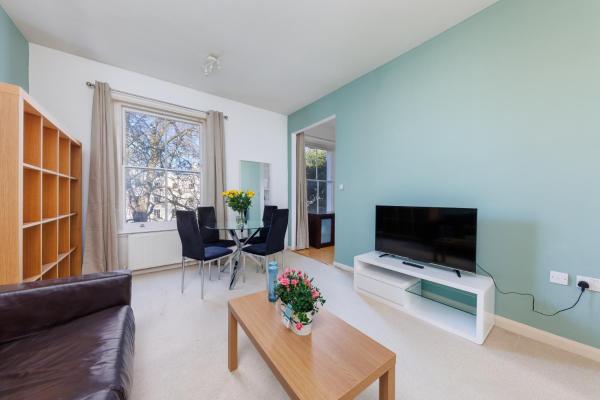 Notting Hill Gem - Stylish 1 Br Apartment - Earls Court