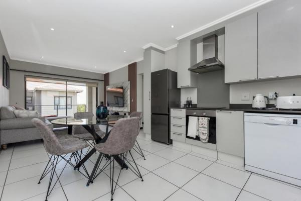 Exclusive Apartment In Fourways - Sandton
