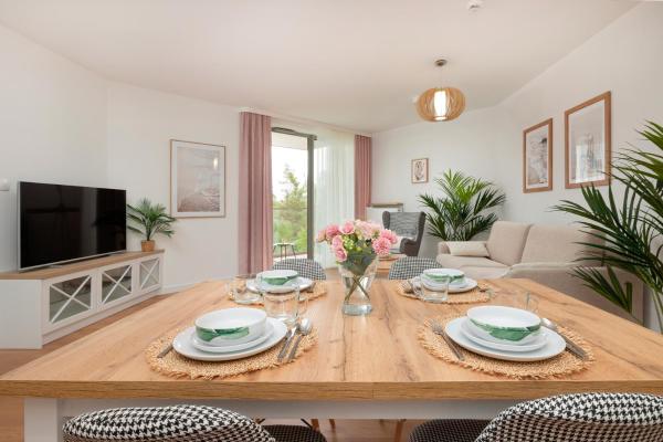 Apartament Pinea 510 Pobierowo - Baltic View - Pobierowo