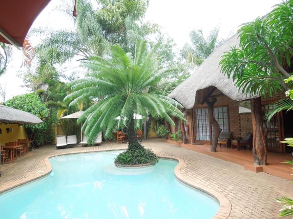 Trees Too Guest Lodge - Komatipoort