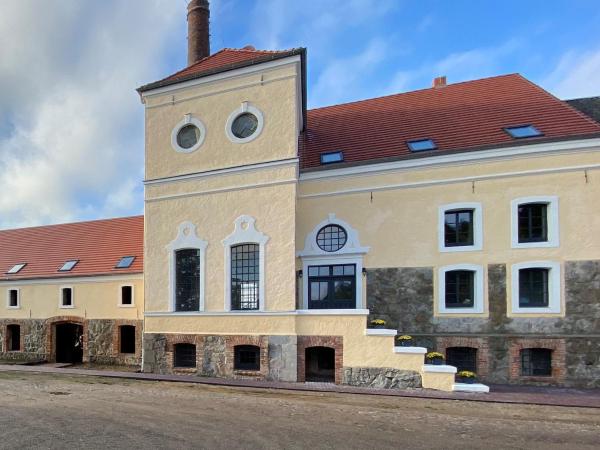 Brennerei Federow - Mecklenburgische Seenplatte