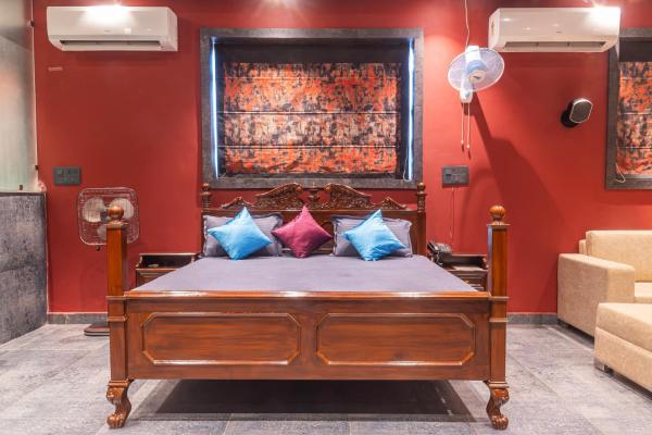 K K Residency - Yamuna Nagar