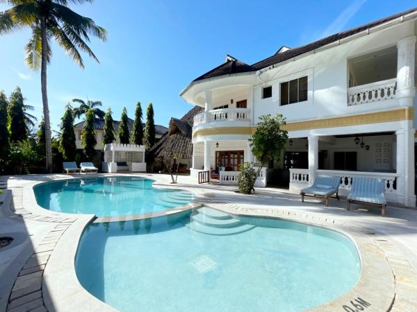 Tahira Villa - Diani Beach