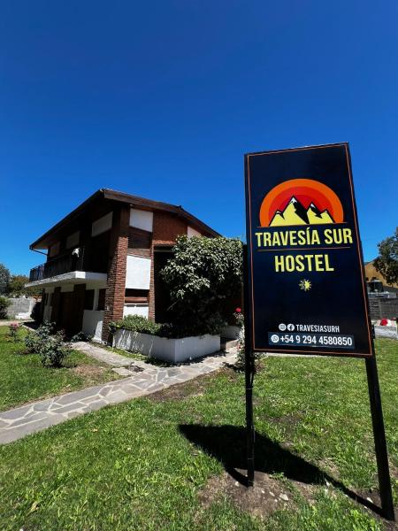 Travesia Sur Hostel - El Bolsón