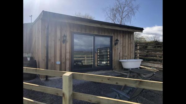 Springwood Cabin - Yorkshire