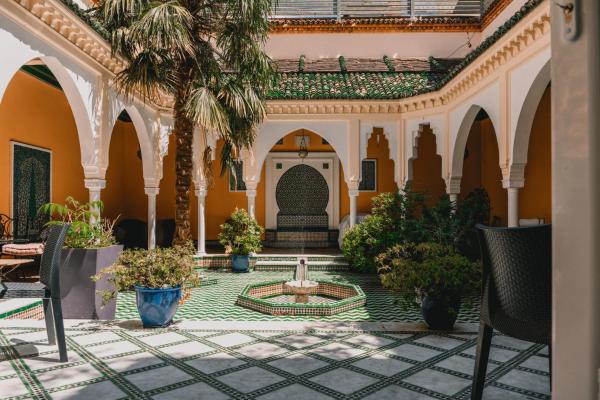 Magnifique Riad Avec Patio Extérieur - Vichy