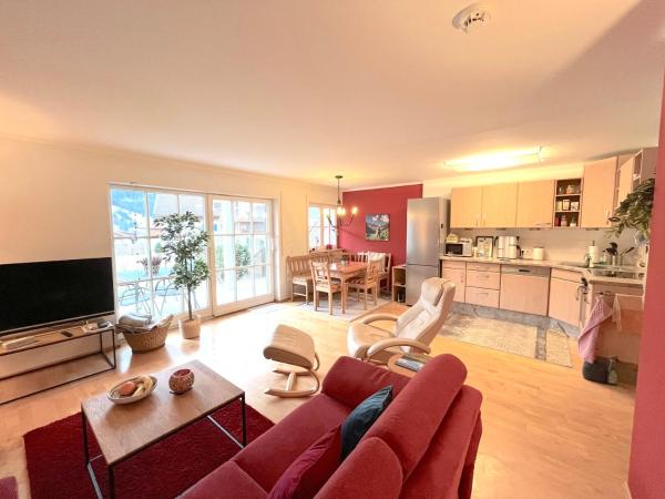 Ferienwohnung Bergnest - Bad Hindelang