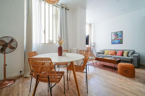 Parisuites Central Canal Saint Martin Design & Luxe & Cosy - Porte de la Villette