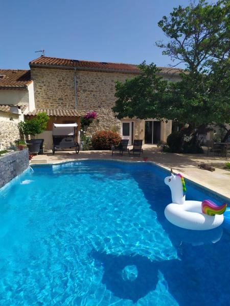 Loft Au Bord Du Canal Du Midi - Lézignan-Corbières