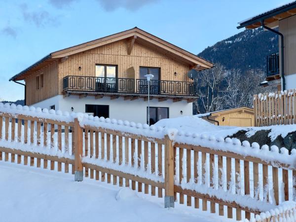 Clofers Nature Chalets Obermöschach - Weißensee