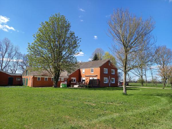 Ferienhaus Dat Landhuus 95158 - Rhauderfehn