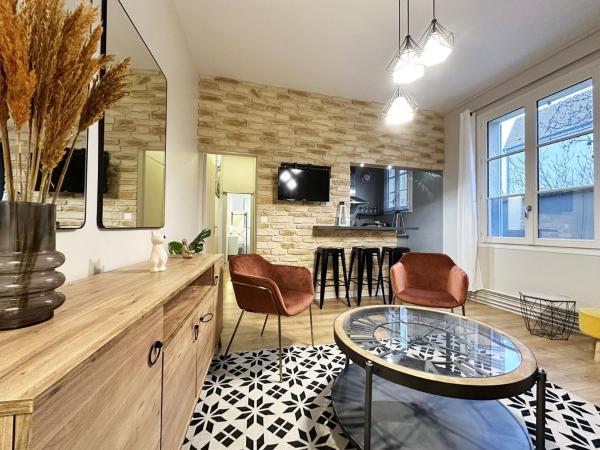 Le Saint Julien - City Center - Self-entrance - Chartres