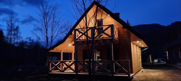 Domek Aspen - Wetlina