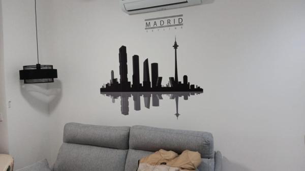 Atocha/c.tarragona - Getafe