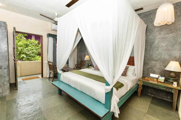Geranium Haven - Goa