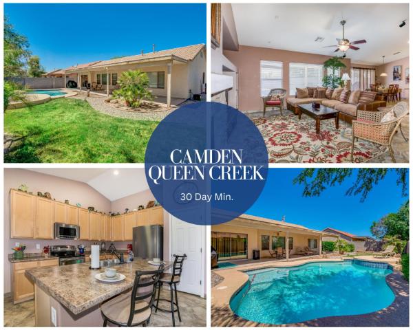 Camden Home - Queen Creek, AZ