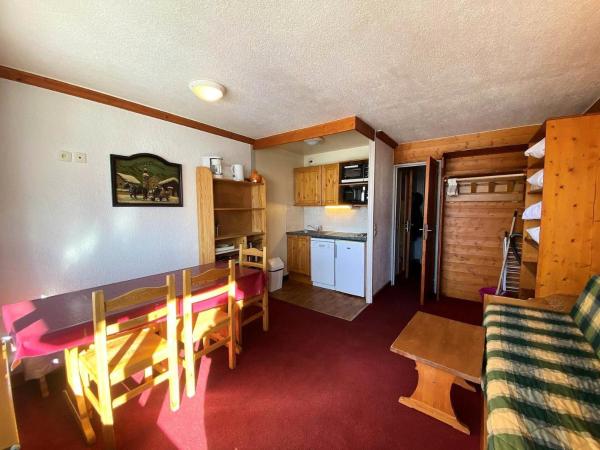 Résidence Neves - Val Thorens Location: Studio Pour 4 Personnes Dans Un Quartier Animé (Les Neves) Mae-9055 - Val Thorens